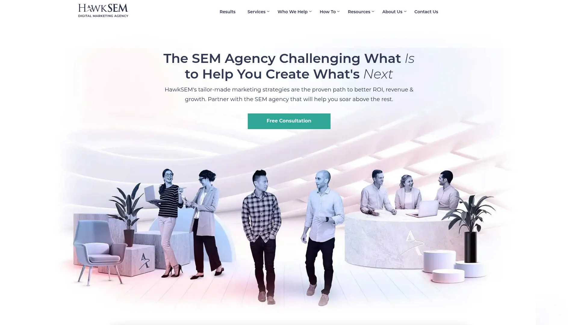 10 Best SEM Agencies Reviewed | The Marketing Agency