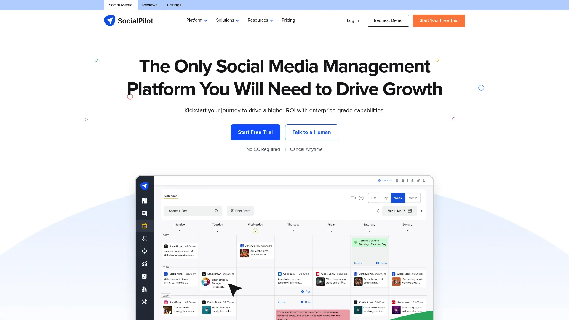 11 Best Sprout Social Alternatives | The Marketing Agency